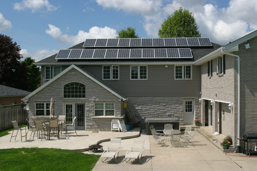 The Solar Store - Home, Commercial & Industrial Solar Energy Systems ...