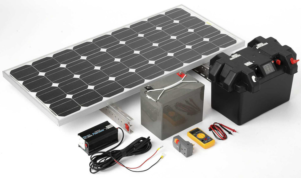 The Solar Store - Home, Commercial & Industrial Solar Energy Systems ...